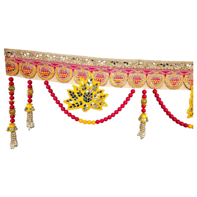 Buy online Fancy Diwali Toran DD-28 | Krishna Collections Canada